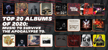 Top 20 Albums Of 2020 - Rockabilia