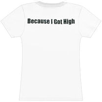 Afroman Because Junior Top | Afroman Merch Store