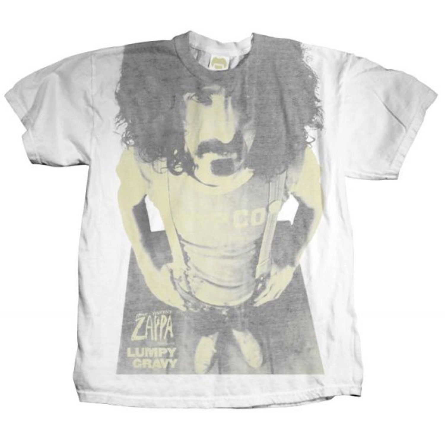 Frank Zappa T-Shirts - Officially Licensed Merchandise. Shop Now ...