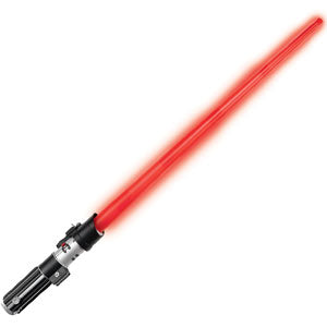Star Wars Darth Vader Lightsaber Movie Prop 127163 | Rockabilia Merch Store
