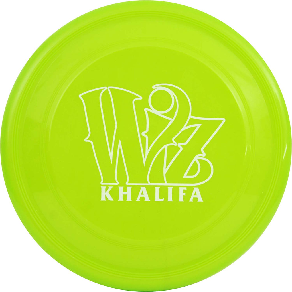 Wiz Khalifa Spin Frisbee 130409 | Rockabilia Merch Store
