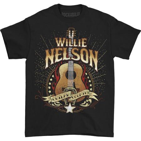 Willie Nelson T-Shirts - Officially Licensed Merchandise. Shop Now ...