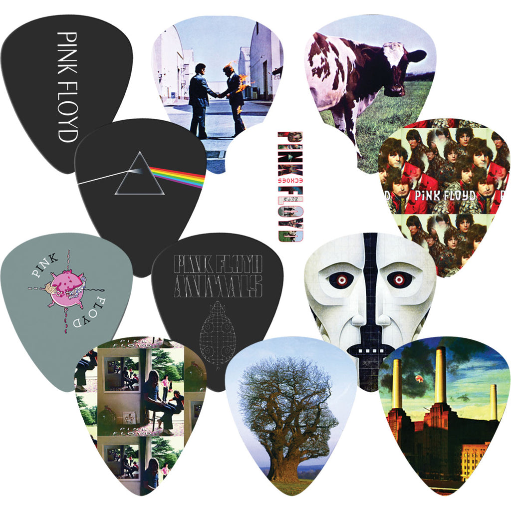 Pink Floyd Guitar Pick 177870 | Rockabilia Merch Store