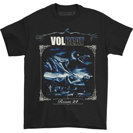 Official Volbeat Merchandise T-shirt | Rockabilia Merch Store