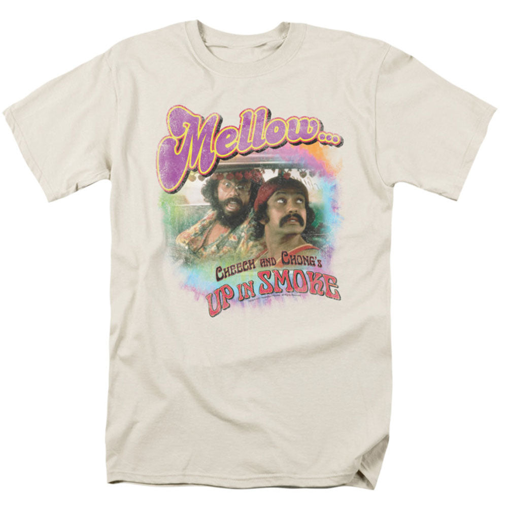 Cheech & Chong Mellow T-shirt 199040 | Rockabilia Merch Store