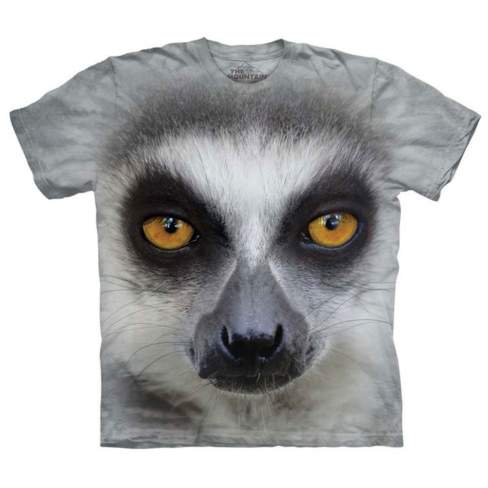 The Mountain Bf Ring Tailed Lemur T-shirt 234813 | Rockabilia Merch Store