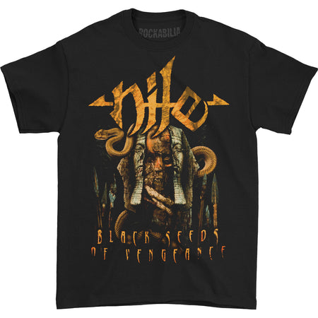 Official Nile Merch & T-shirts | Rockabilia Merch Store