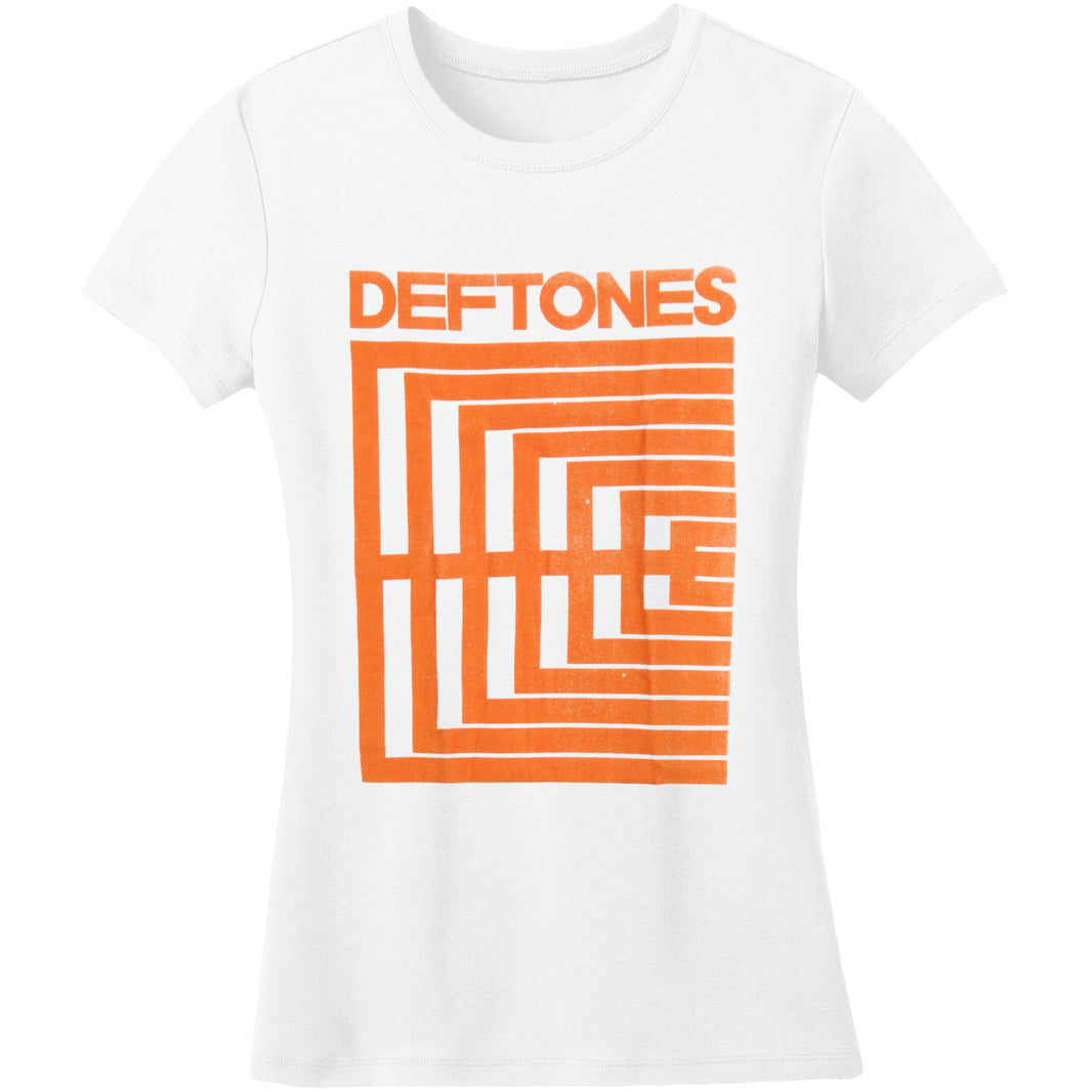 Deftones T-Shirts - Officially Licensed Merchandise. Shop Now ...
