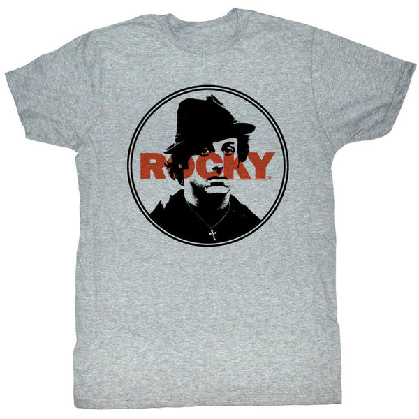 Rocky Stamped Slim Fit T-shirt 283738 | Rockabilia Merch Store