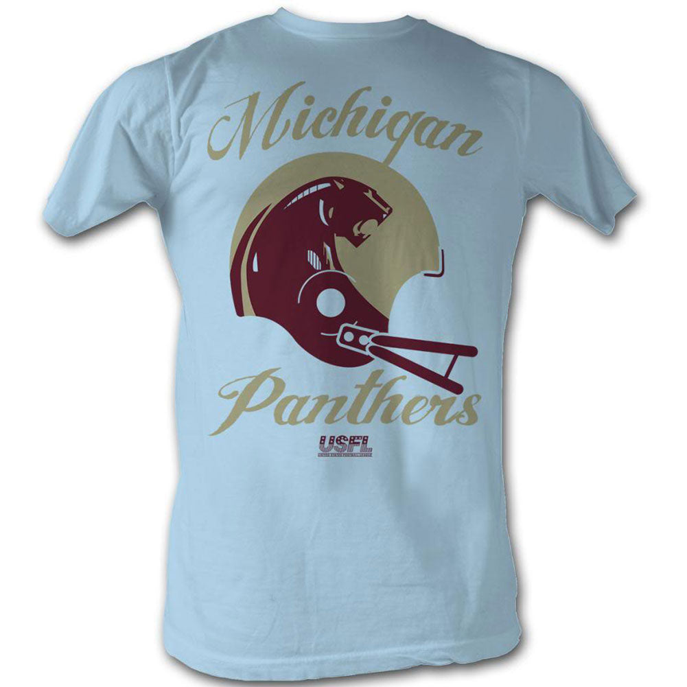 USFL Panthers T-shirt 284026 | Rockabilia Merch Store