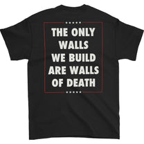 Municipal Waste Trump Walls Of Death T-shirt 288304 | Rockabilia Merch ...