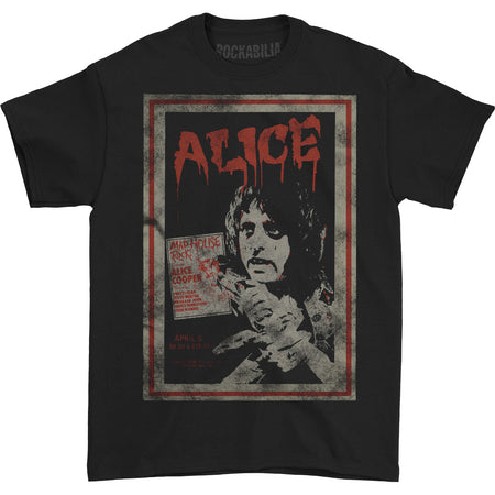 Alice Cooper T-Shirts & Merch - Huge Selection Starting Under $10. Shop ...