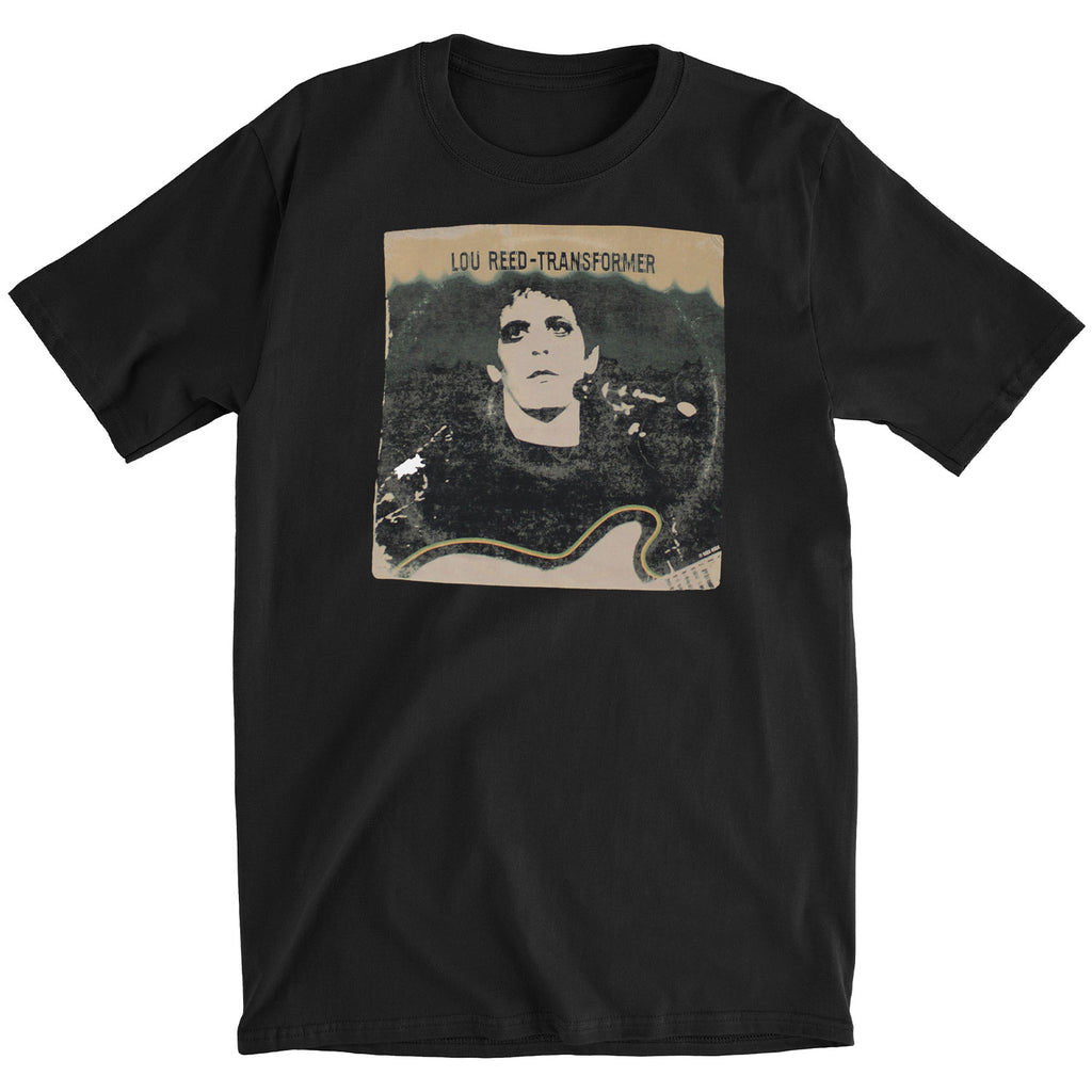 Lou Reed Transformer T-shirt 330757 | Rockabilia Merch Store
