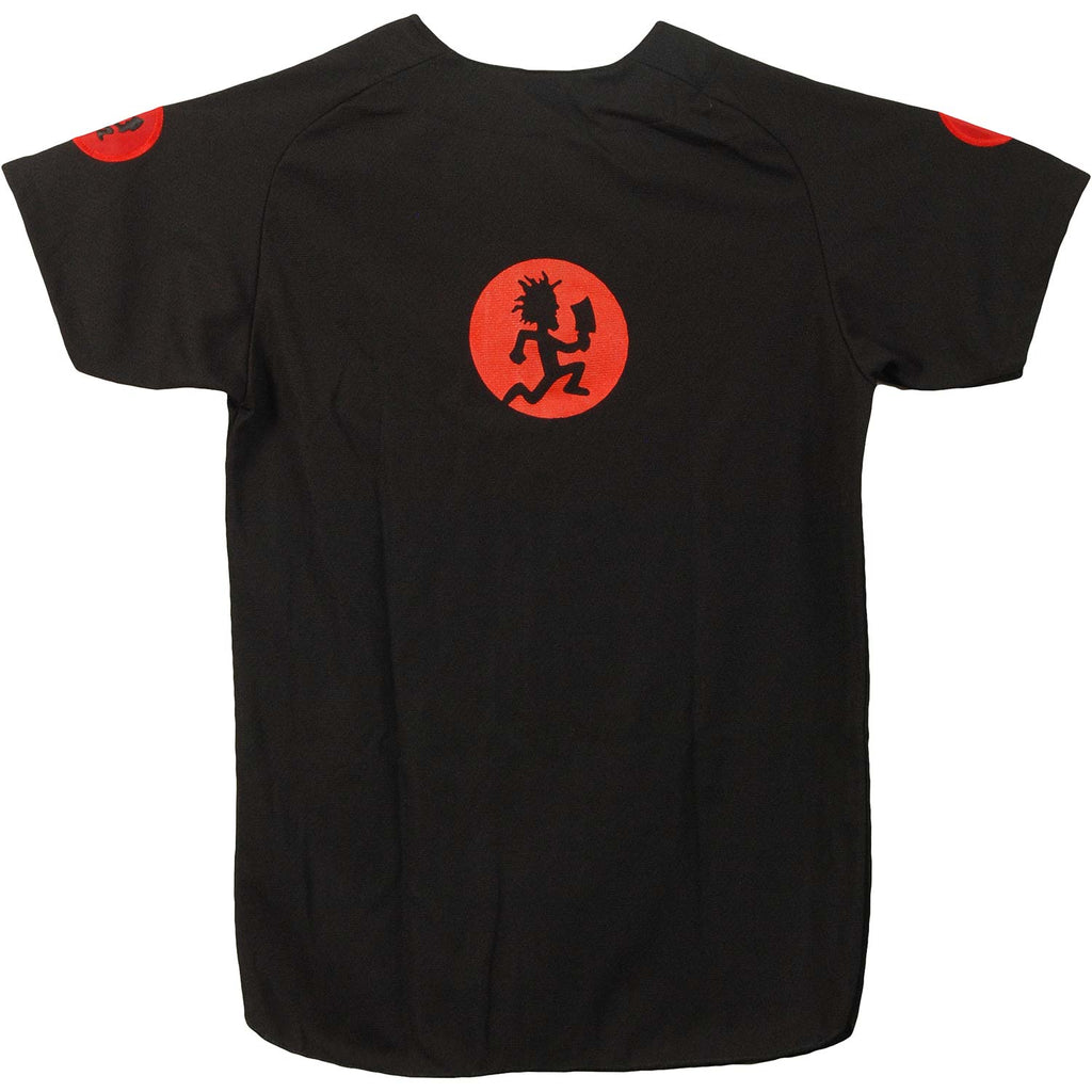 Insane Clown Posse Psycho Records Baseball Jersey Baseball Jersey ...