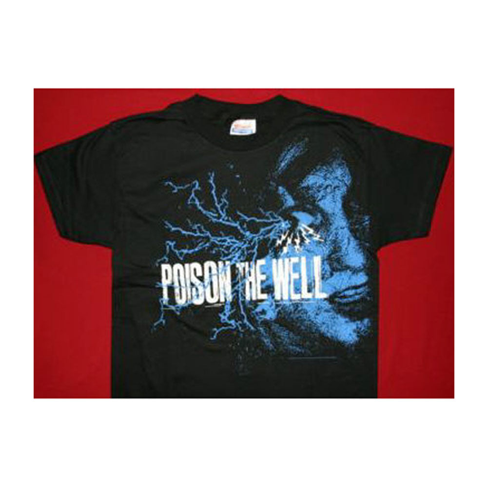 Poison The Well Face T-shirt 377973 | Rockabilia Merch Store