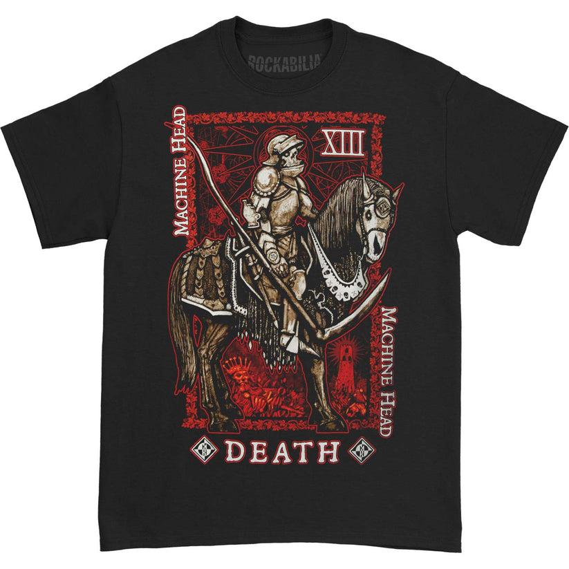 Machine Head Death T-shirt | Machine Head Merch Store