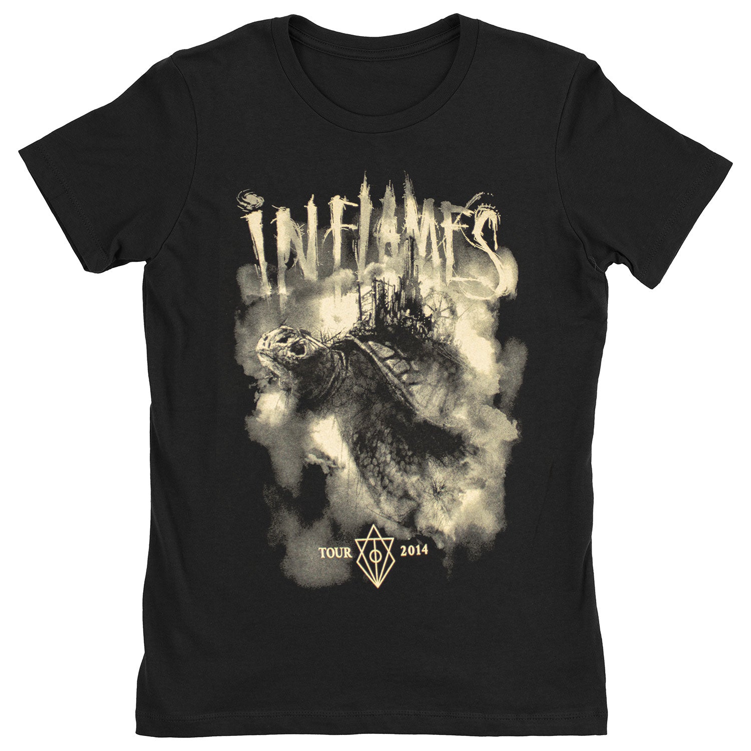 In Flames T-Shirts & Merch | Rockabilia Merch Store