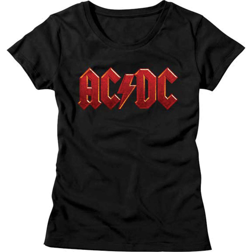 AC/DC Red Junior Top | AC/DC Merch Store