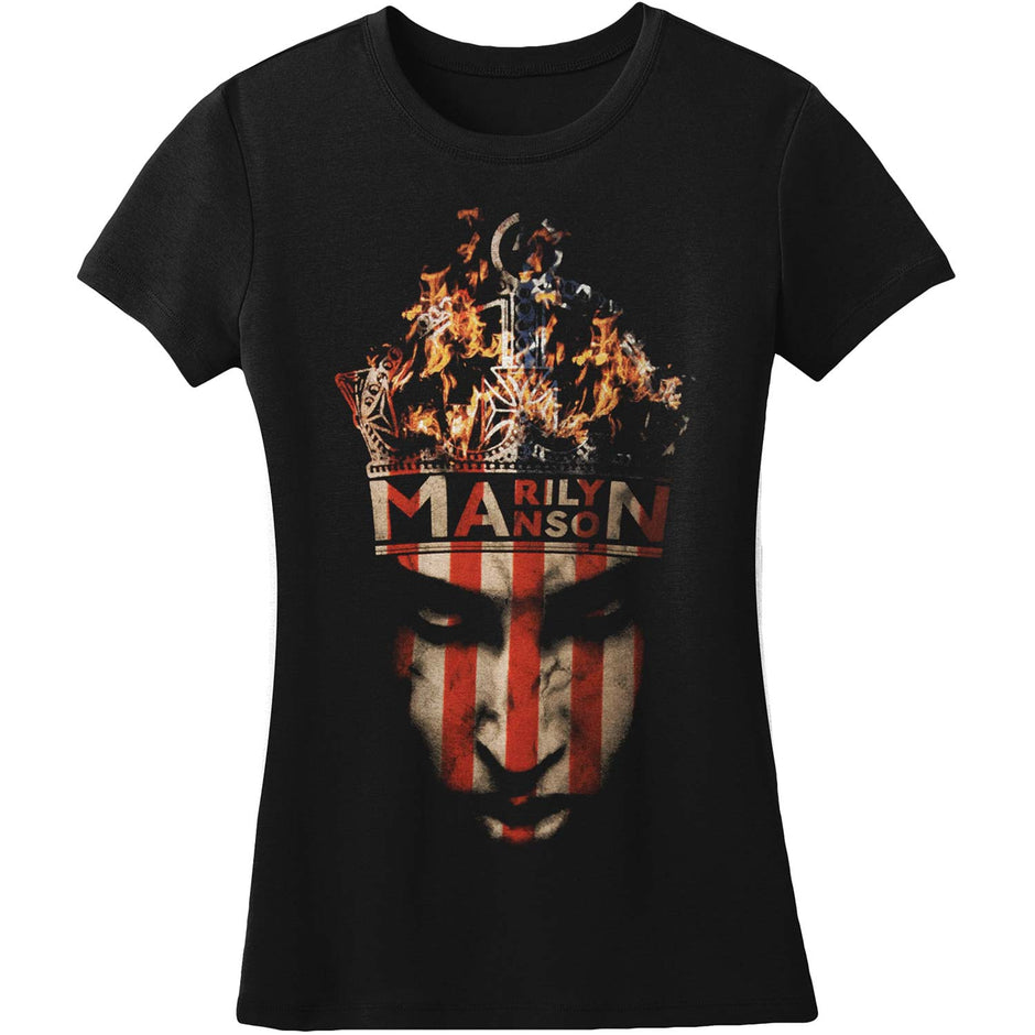 Marilyn Manson T-shirts - Huge Selection Starting Under $10. Shop Now ...