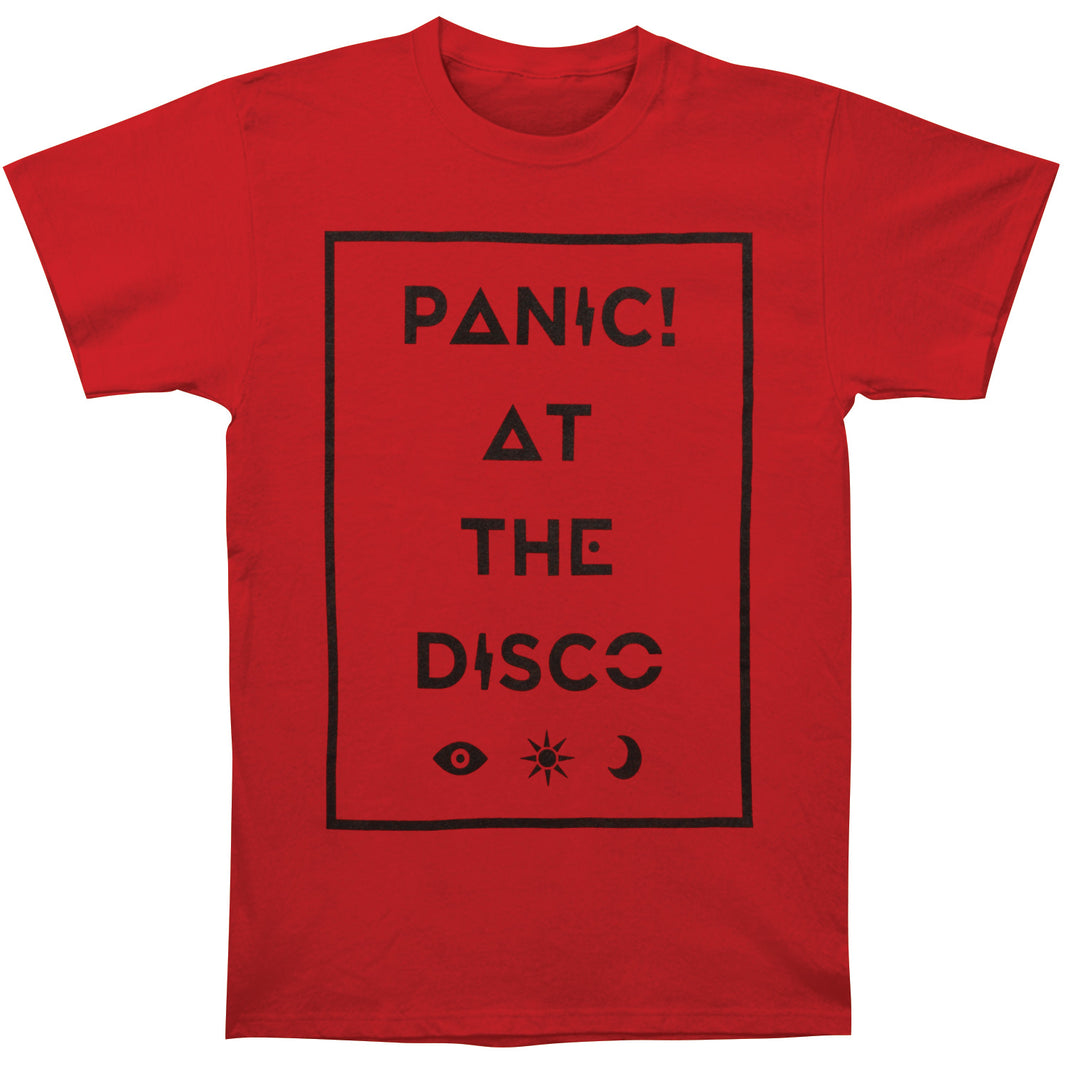Panic At The Disco T-shirts - Officially Licensed Merchandise. Shop Now ...