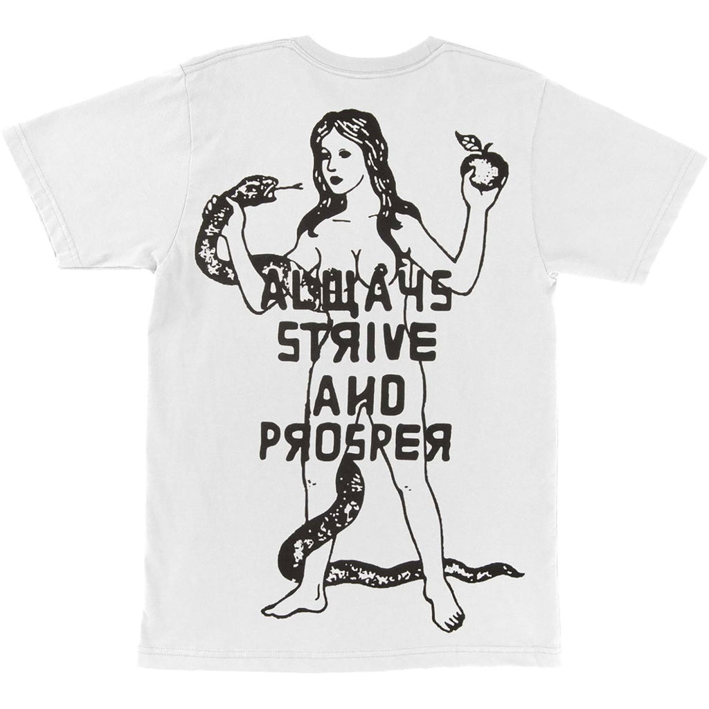 ASAP Ferg Garden Of Eden Black & White T-shirt 396688 | Rockabilia ...