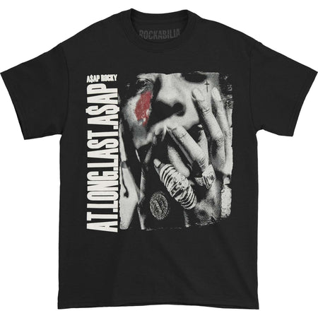 Official ASAP Rocky Merchandise T-shirt | Rockabilia Merch Store
