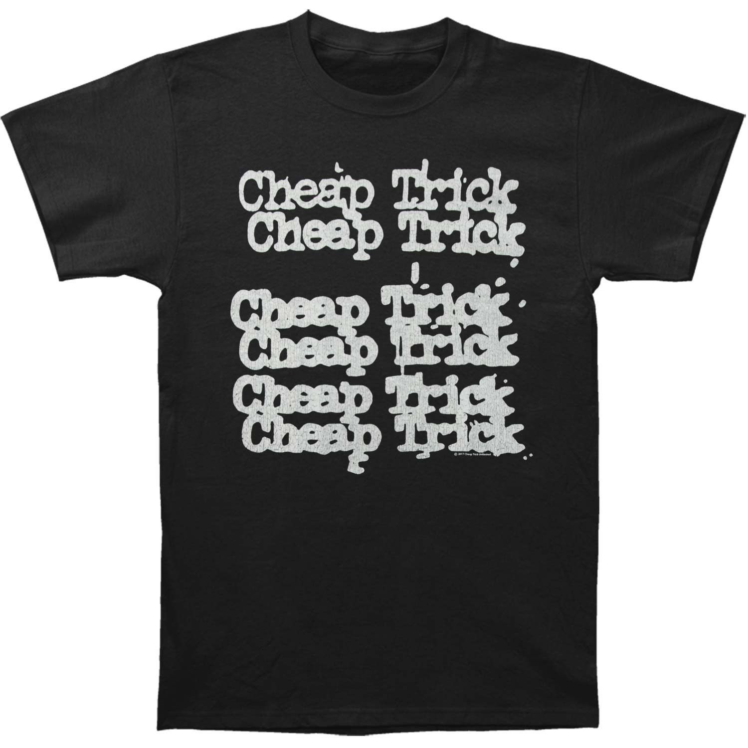 Cheap Trick Merch Store - Officially Licensed Merchandise | Rockabilia ...