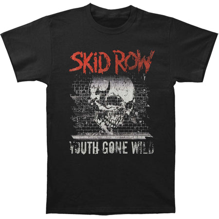Skid Row Merch & T-shirts - Huge Selection Starting Under $10. Shop Now ...