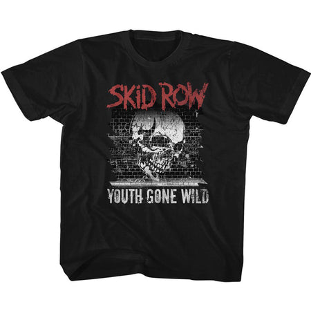 Skid Row Merch & T-shirts - Huge Selection Starting Under $10. Shop Now ...
