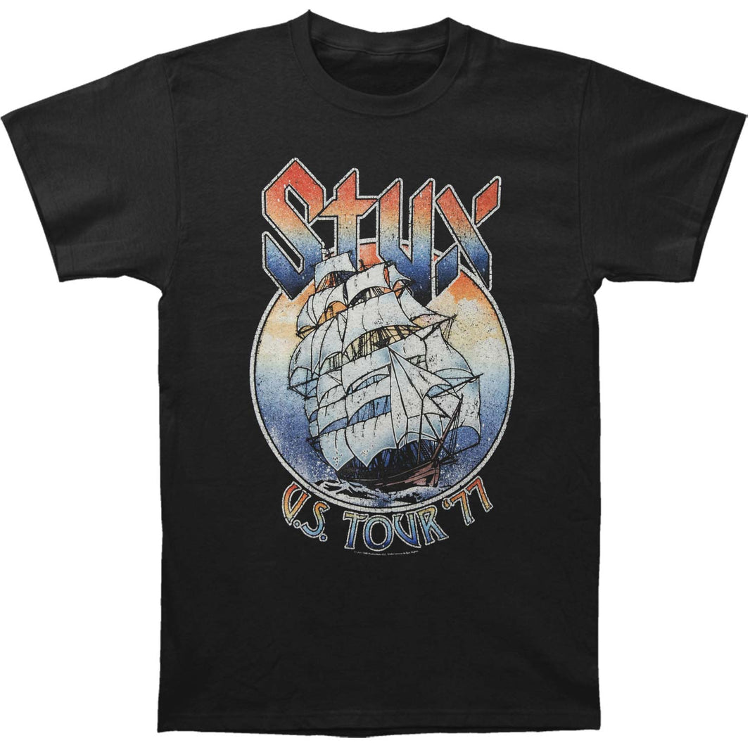 Styx T-Shirts & Merch - Officially Licensed Merchandise. Shop Now ...
