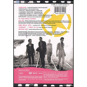 Clash DVD | Clash Merch Store