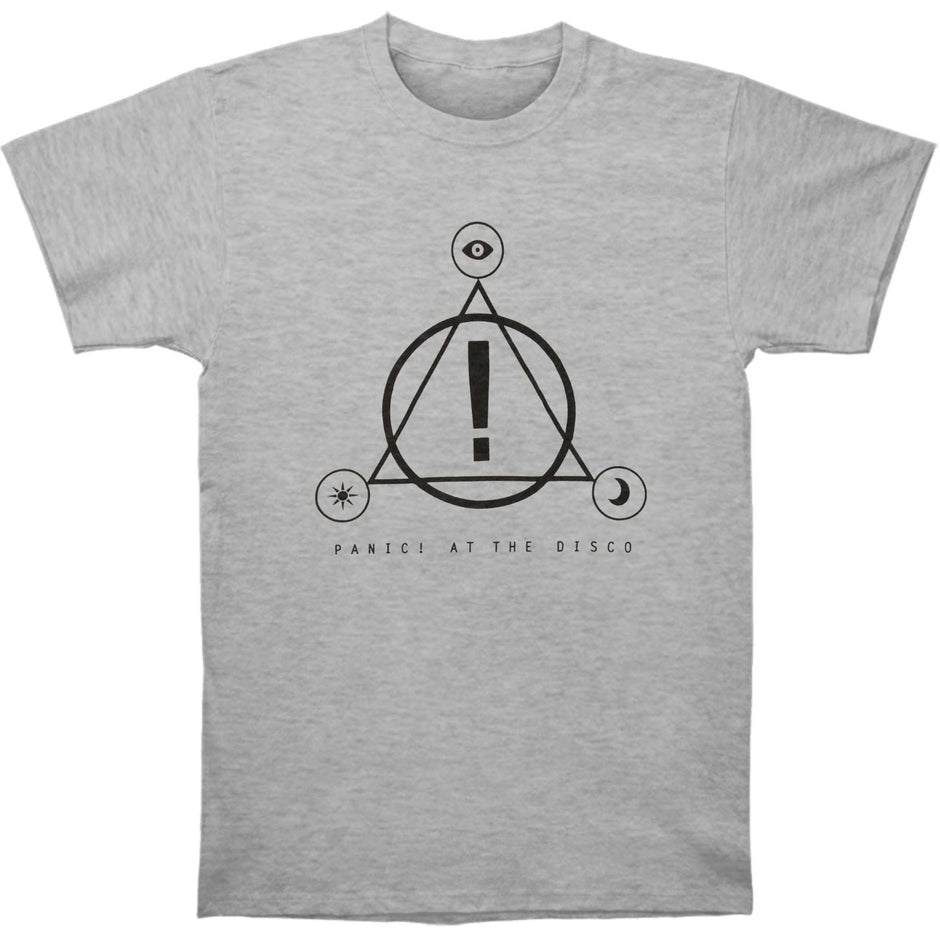 Panic At The Disco T-shirts - Officially Licensed Merchandise. Shop Now ...