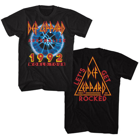 Def Leppard T-Shirts - Officially Licensed Merchandise. Shop Now ...