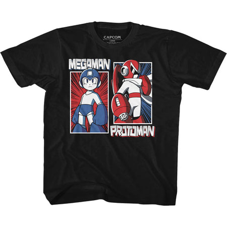 Mega Man Merch Store - Officially Licensed Merchandise | Rockabilia ...