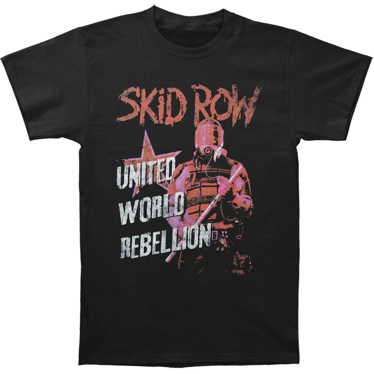 Skid Row Merch & T-shirts - Huge Selection Starting Under $10. Shop Now ...