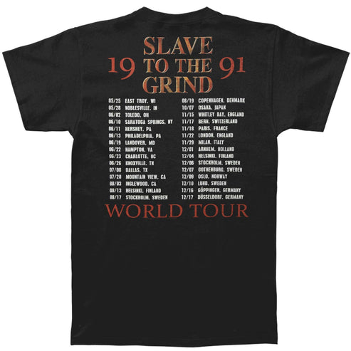 Skid Row Sttg 91 T-shirt | Skid Row Merch Store
