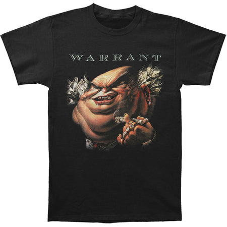 Warrant Merch Store - Officially Licensed Merchandise | Rockabilia ...