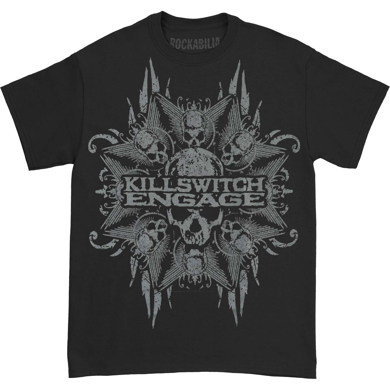 Killswitch Engage T-Shirts - Officially Licensed Merchandise. Shop Now ...