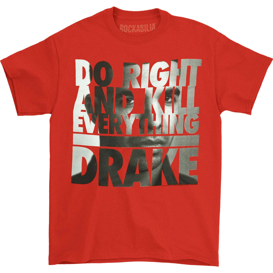 Drake Merch Store - T-Shirts & Hoodies | Rockabilia Merch Store