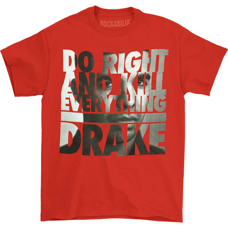 Drake Merch Store - T-Shirts & Hoodies | Rockabilia Merch Store