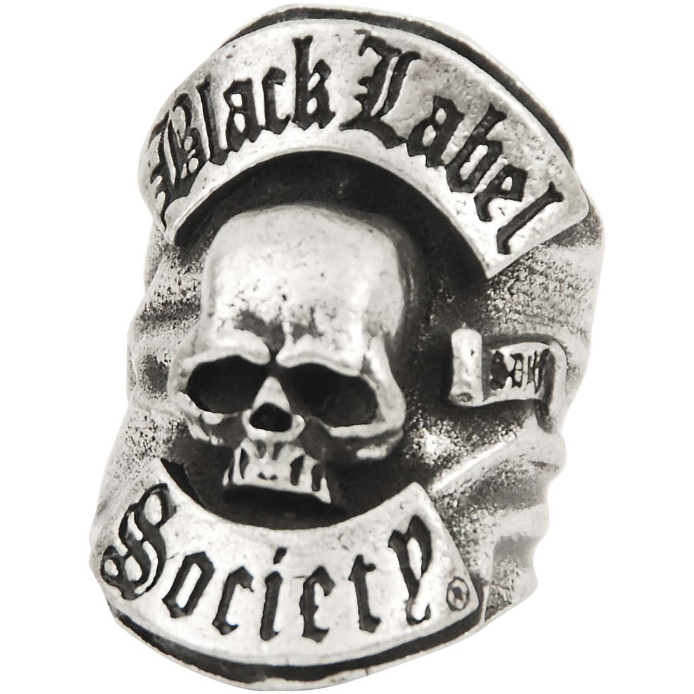 Black Label Society Official BLS Ring Ring | Black Label Society Merch ...