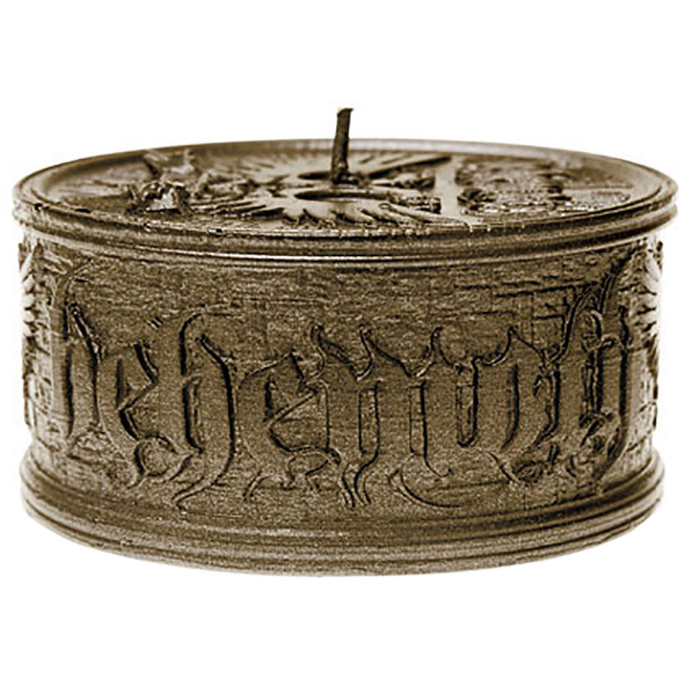 Behemoth Candle - Phoenix - Brass Candle 412296 | Rockabilia Merch Store