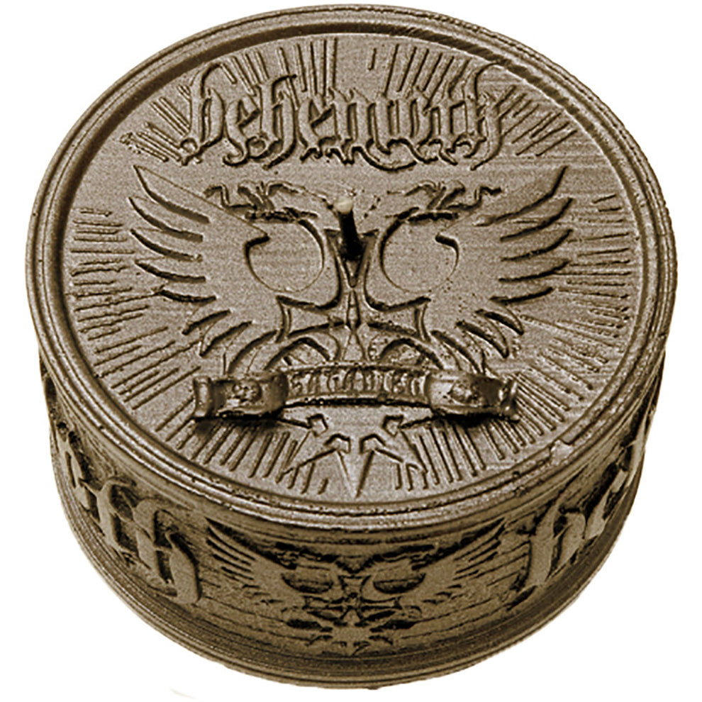 Behemoth Candle - Phoenix - Brass Candle 412296 | Rockabilia Merch Store