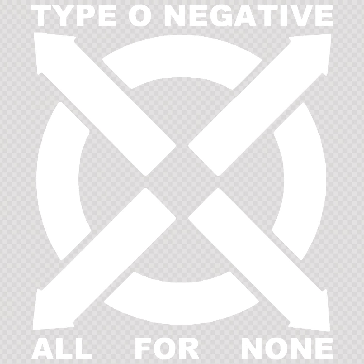 Type O Negative Merch & T-shirts - Officially Licensed Merchandise ...
