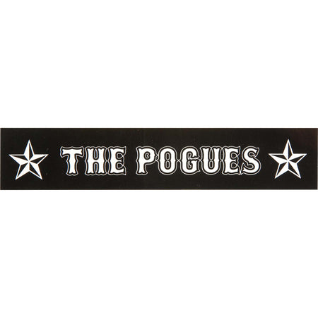 Pogues Merch Store - Officially Licensed Merchandise | Rockabilia Merch ...