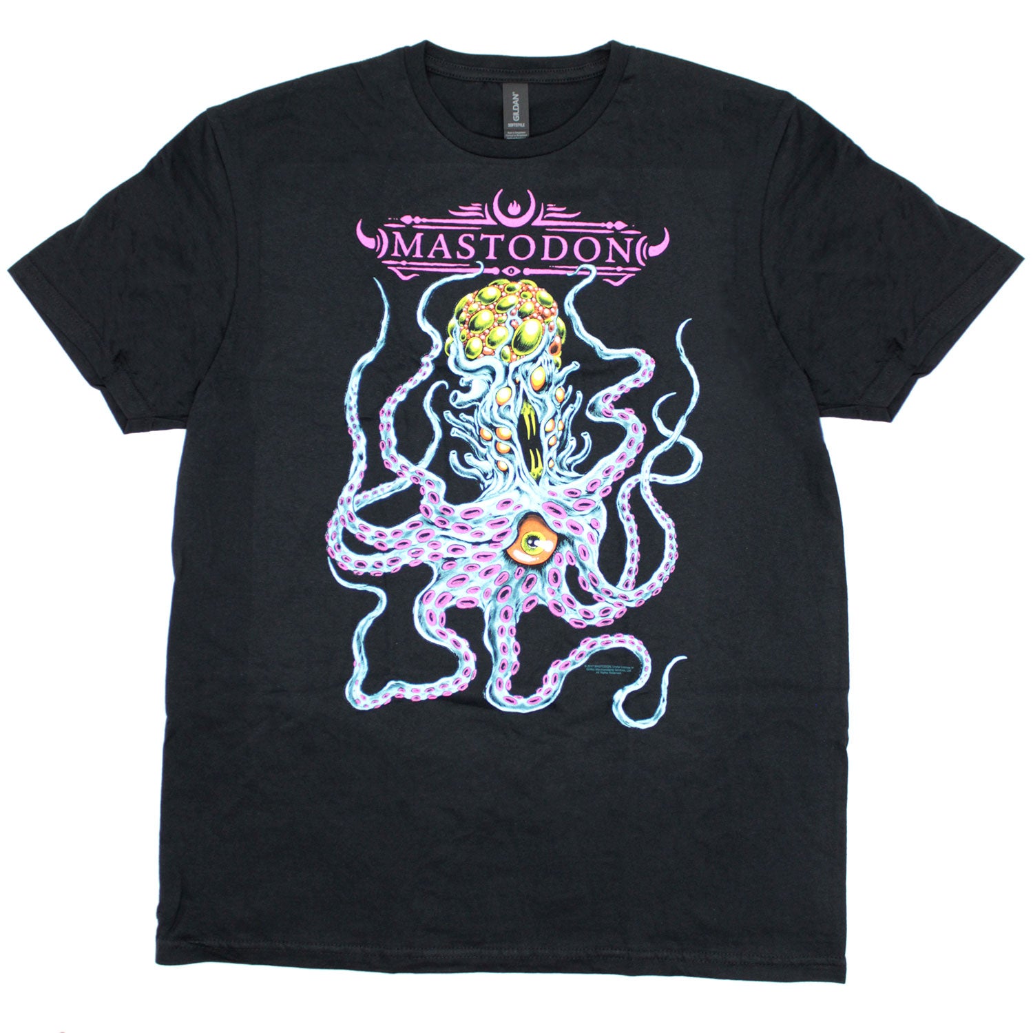 Mastodon T-shirts - Officially Licensed Merchandise. Shop Now ...