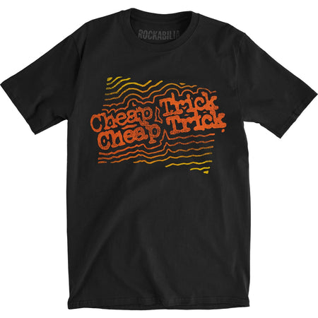 Cheap Trick Merch Store - Officially Licensed Merchandise | Rockabilia ...