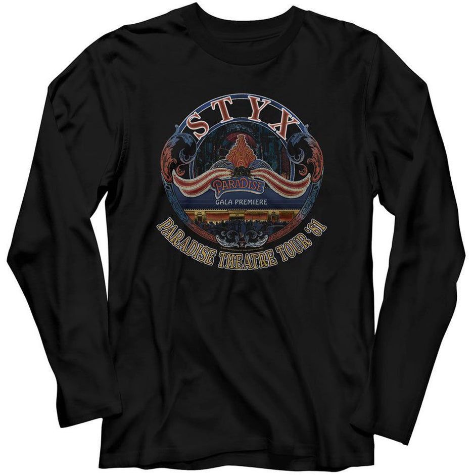 Styx T-Shirts & Merch - Officially Licensed Merchandise. Shop Now ...