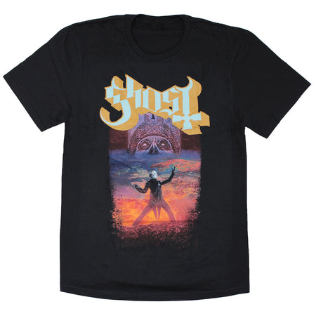 Official Ghost Merch & Shirts - Officially Licensed Merchandise ...