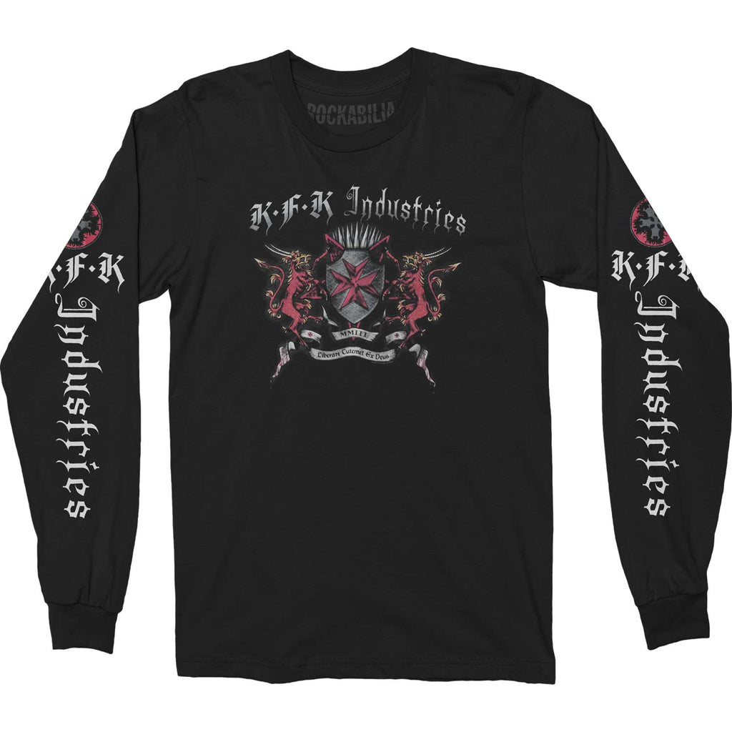 KFK Industries Long Sleeve 418107 | Rockabilia Merch Store